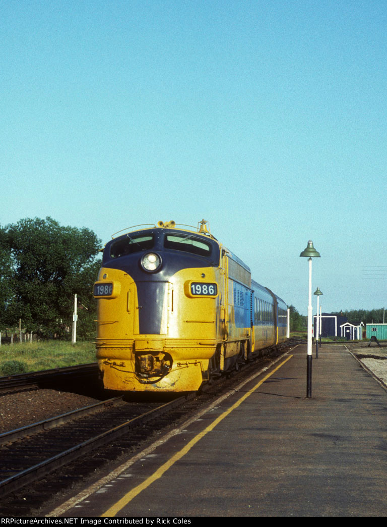 TEE on the Northlander